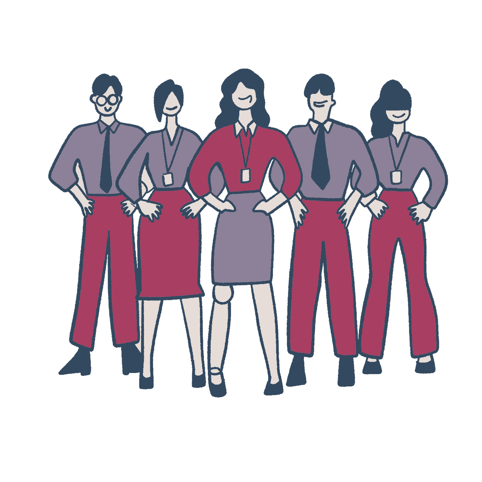 Team alignment | Marie Zaiti